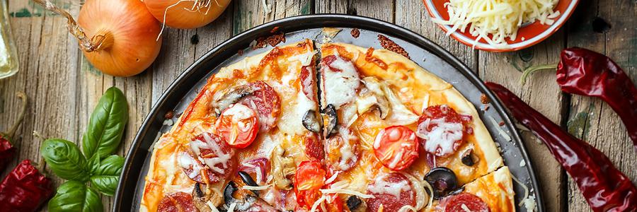 Pizza Time | Order Takeaway in Towcester